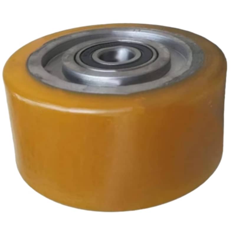 Aftermarket Forklift Parts Stability Wheel 51077215 For Jungheinrich F