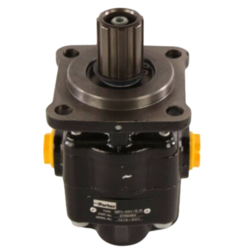 Aftermarket Hydraulic Motor TB0080AS130AAAB For Parker