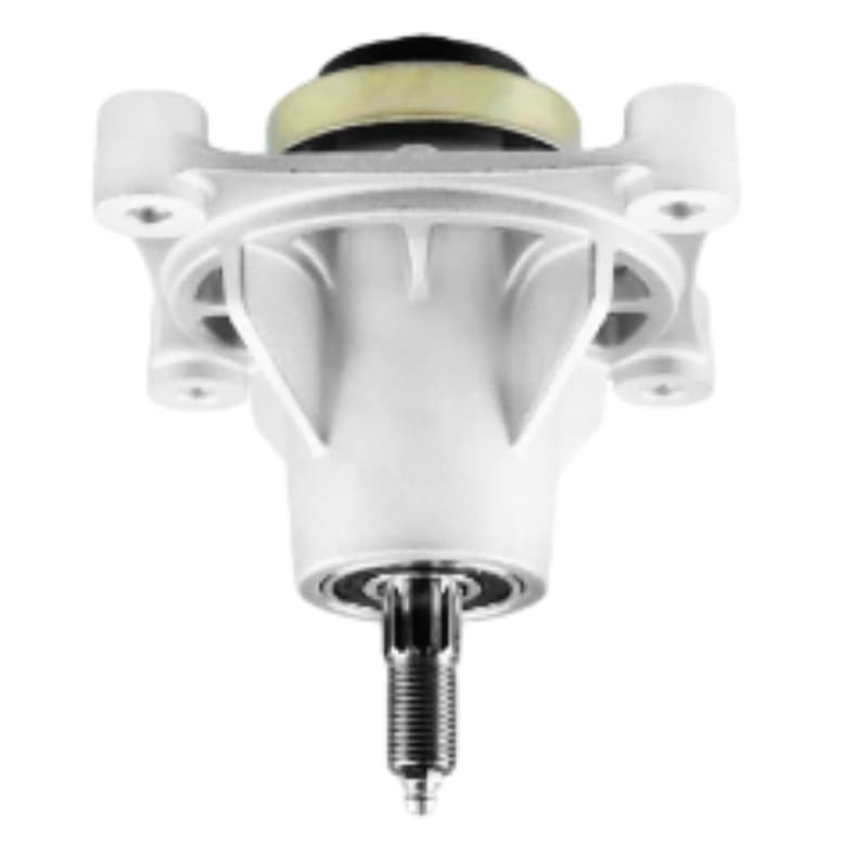 Aftermarket Lawn Mower Spindle Assembly with Bolts Zerk for AYP 174356