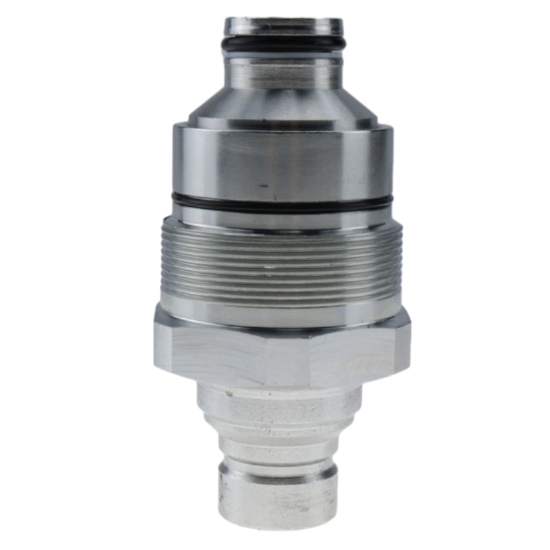 Aftermarket Male Flat Face Hydraulic Quick Coupler 7246799 For Bobcat