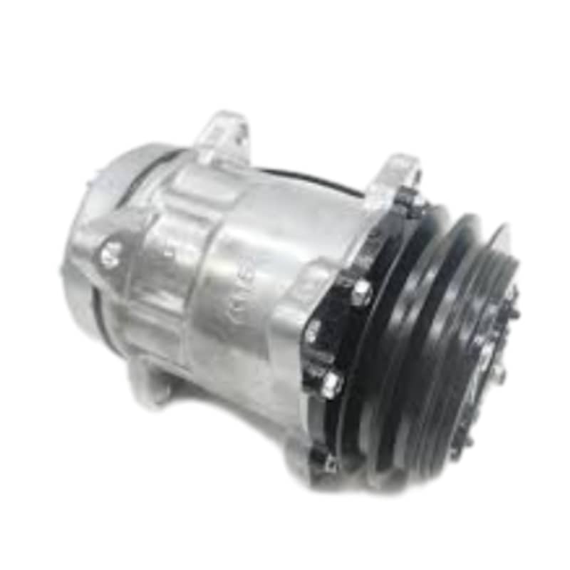 Aftermarket Telehandler Parts 12V Air Conditioning Compressor 123/0499