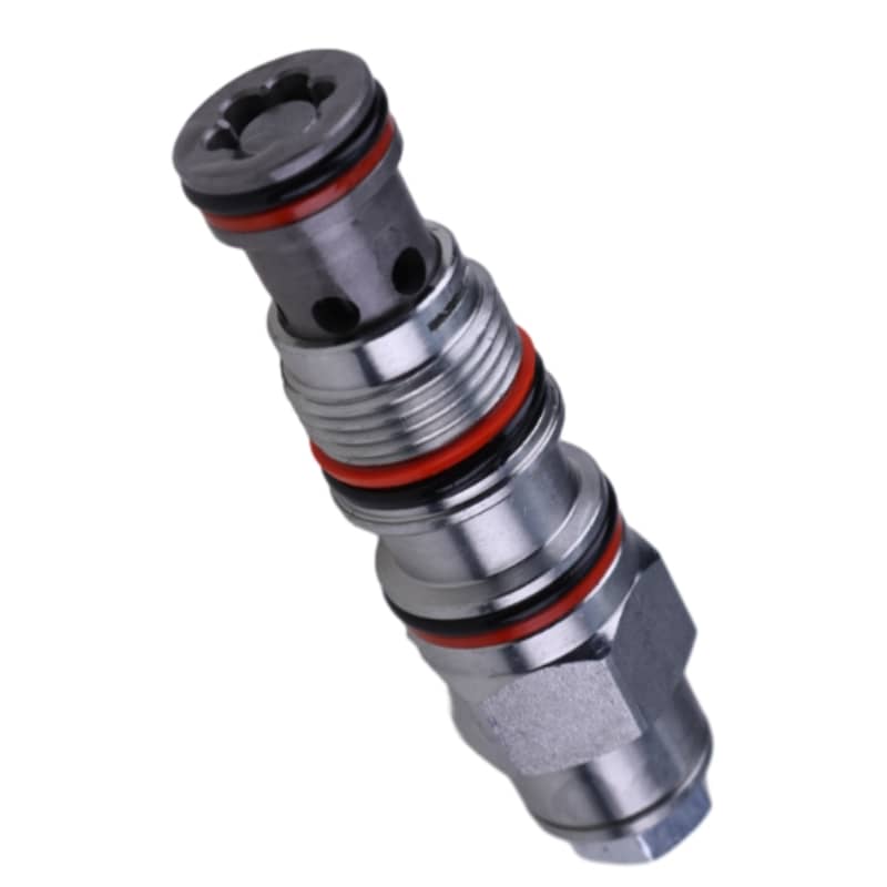 Aftermarket Telehandler Parts Hydraulic Counter Balance Valve 123893GT