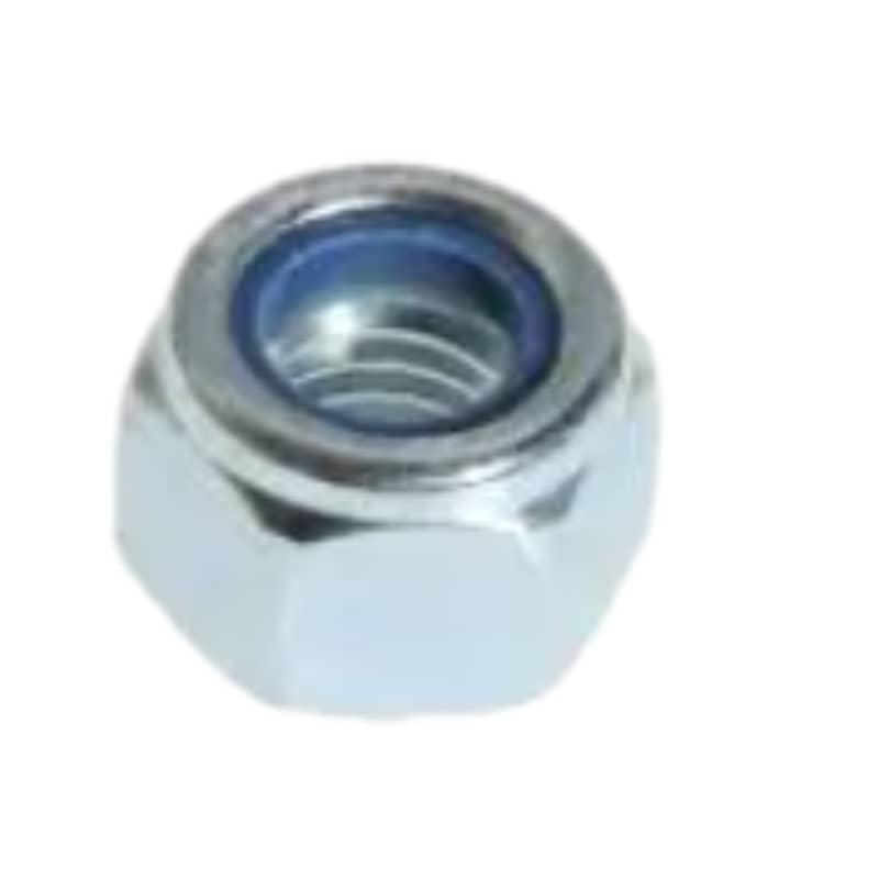 Aftermarket Telehandler Parts M12 Self Locking Nut 1370/0403Z 13700403