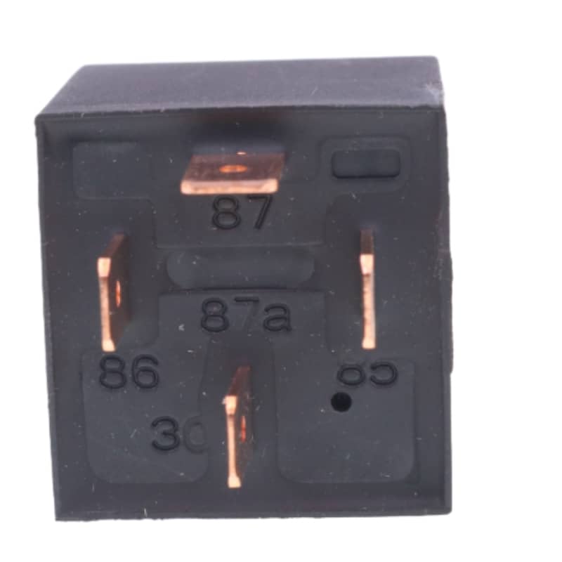 Aftermarket Telehandler Parts Relay 716/09500 71609500 for JCB Backhoe