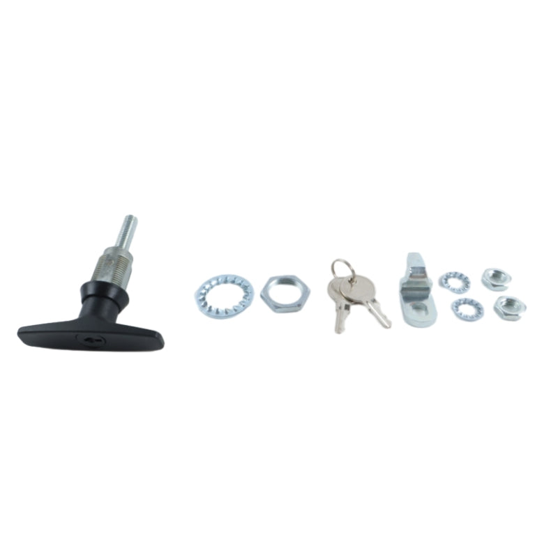 Aftermarket Telehandler Spare Parts Lock 09.0803.0393GT 09.0803.0393 f