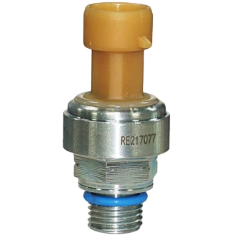 Aftermarket Transmission Oil Pressure Sensor RE217077 for John Deere 5