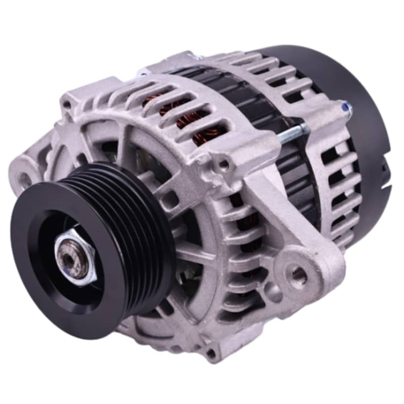 Aftermarket 12V Alternator 582054982 for Yale Forklift