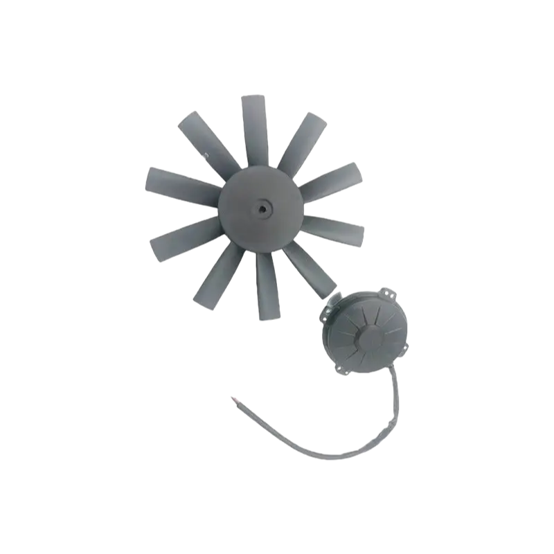 Aftermarket 78-1881 Condenser Fan Motor Kit 24V for Thermo King SV-400