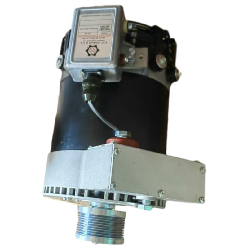 Aftermarket alternator C653A 4086503NX 4086503 4066253 4017420 3425404