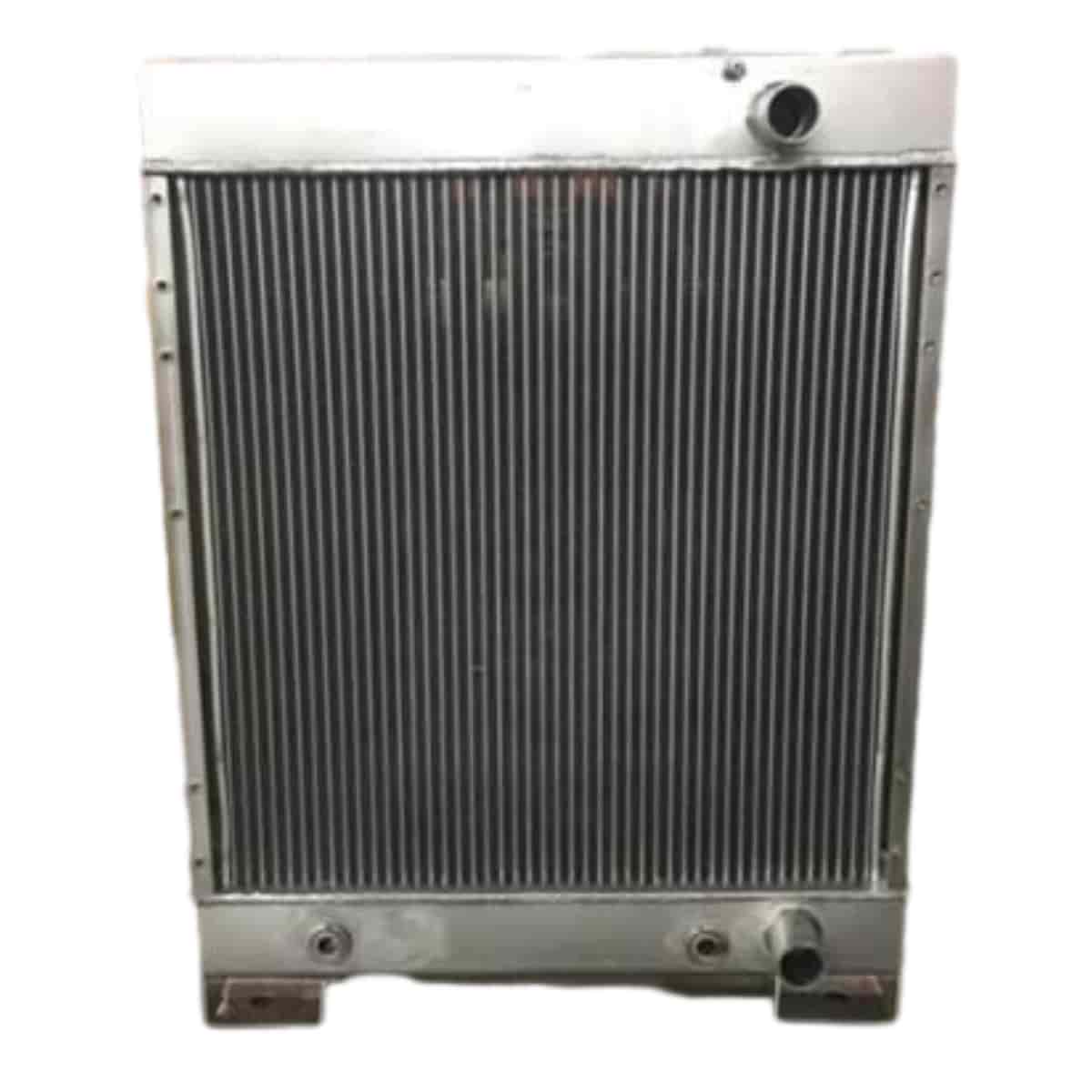 Aftermarket radiator 14X-03-31211 for Komatsu Dozer D65EX-15 D65PX-15