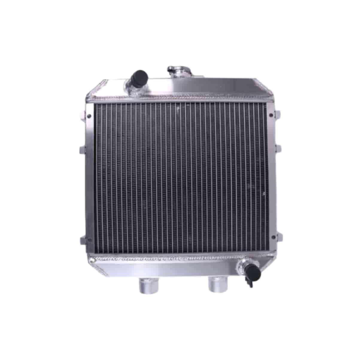 Aftermarket radiator 1G958-72062 422000-8471 for Kubota tractor D722 d