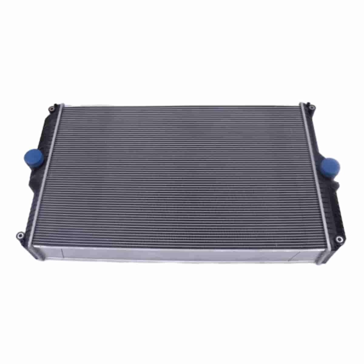 Aftermarket radiator 2565309 for Caterpillar CAT 966H 972H 980C