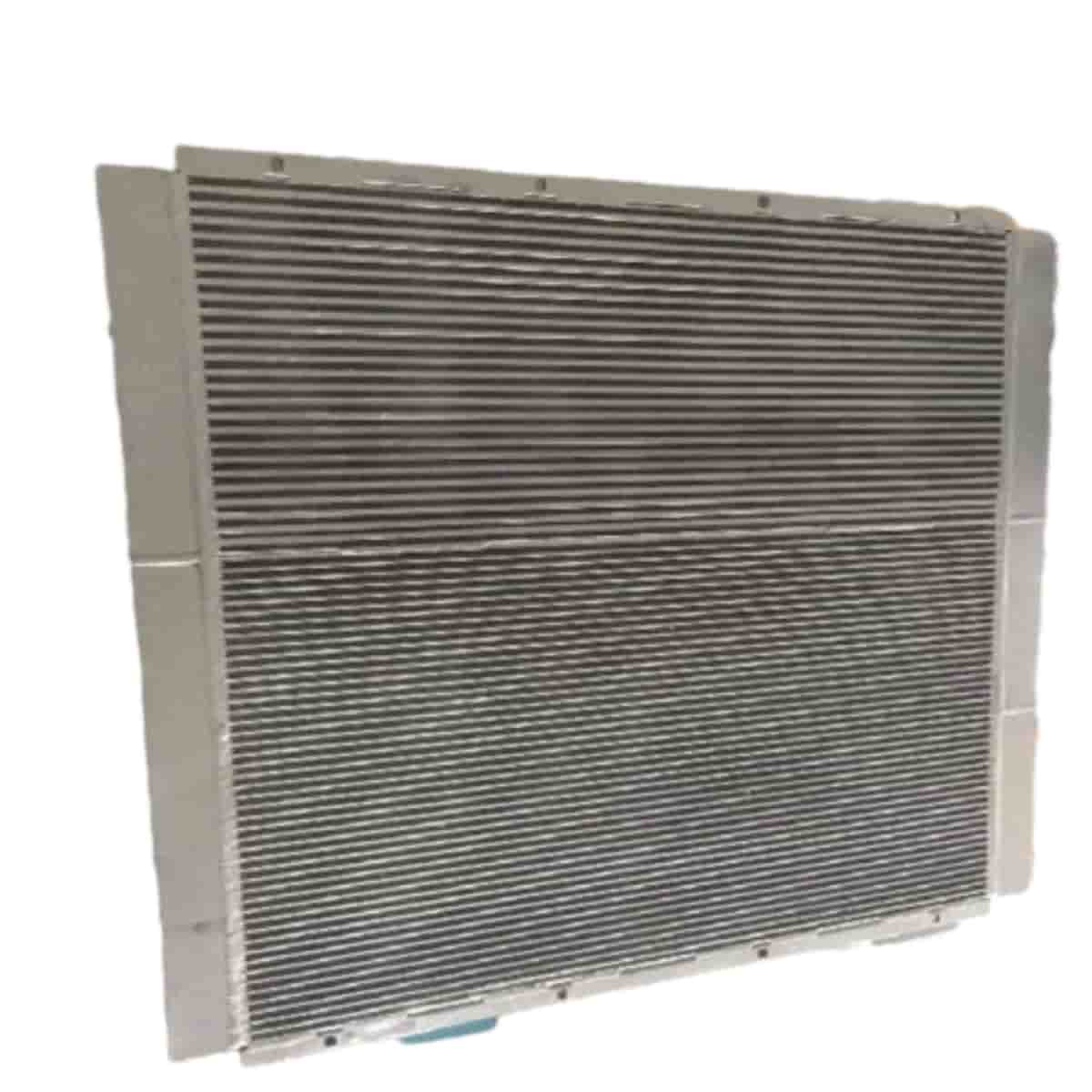 Aftermarket radiator 39892492 for Ingersoll Rand Combination Cooler