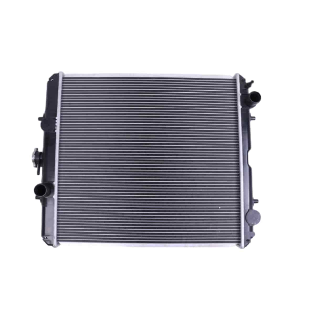 Aftermarket radiator 87013856 for CASE Loader 420CT 440CT 445CT 450CT