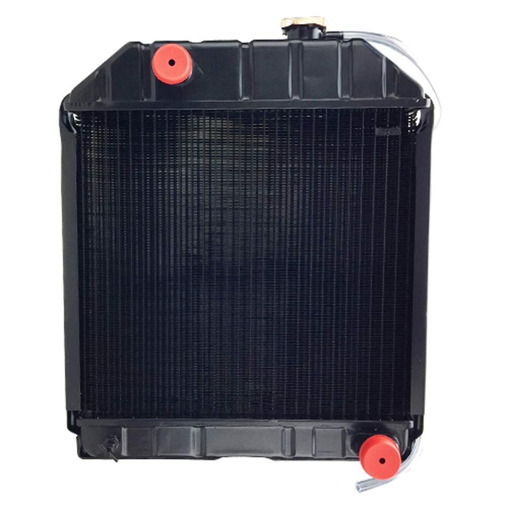 Holdwell New Aftermarket Radiator C7NN8005H for New Holland Tractor 21