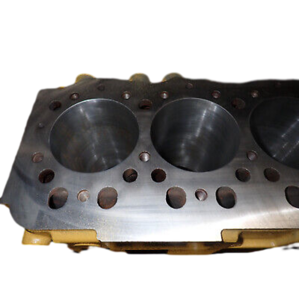 Holdwell Aftermarket Cylinder Block CA2128566 212-8566 2128566 for CAT