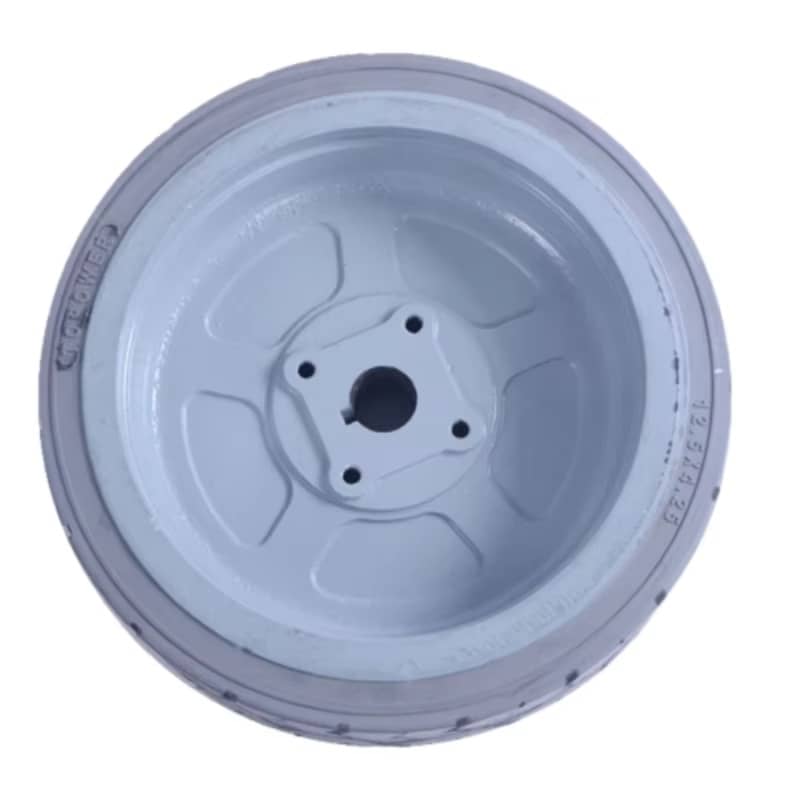 Aftermarket Haulotte Aerial lift parts 12.5x4.25 Wheel 2820302920 For