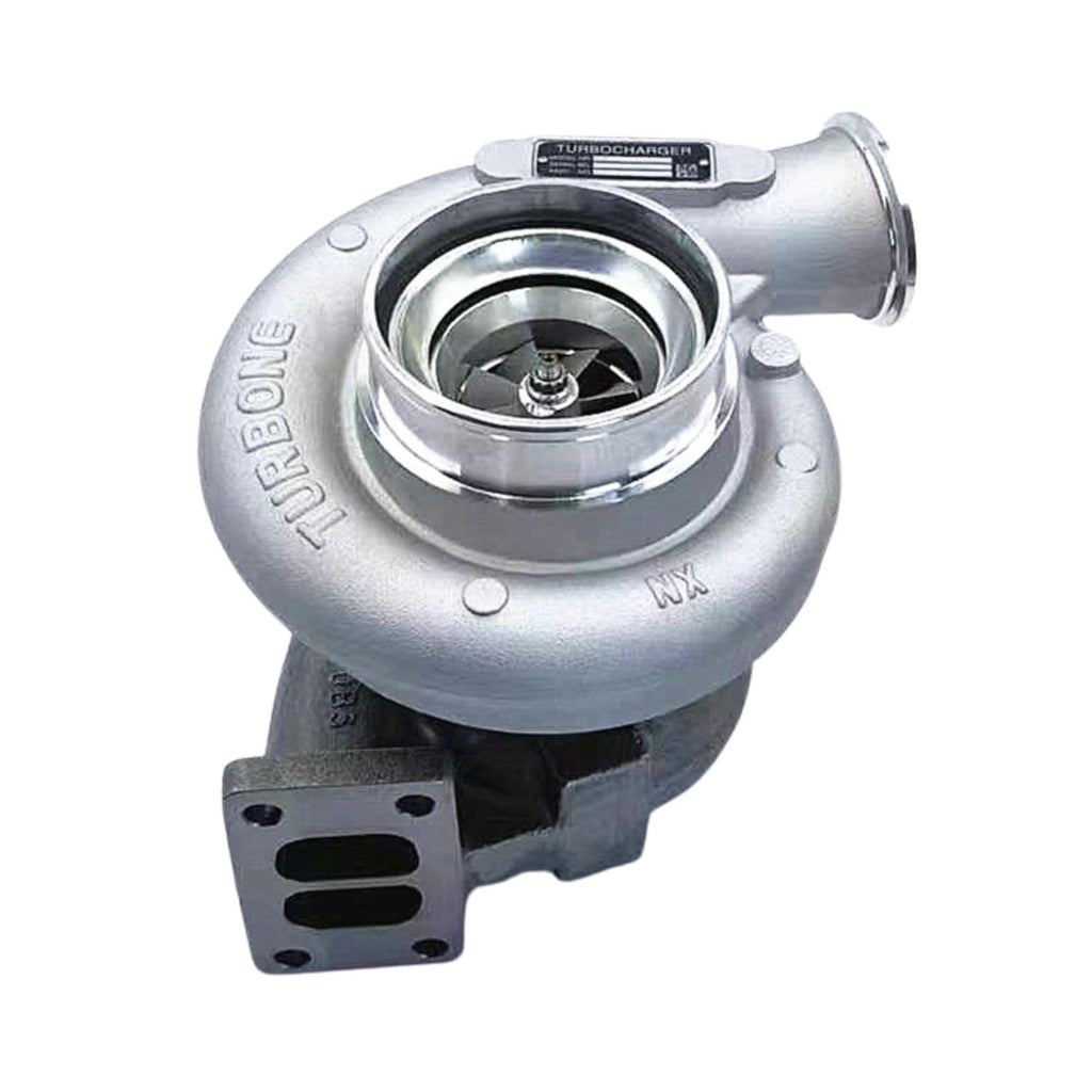 Turbo HX35 Turbocharger 4955163 3597913 Compatible for Cummins Engine