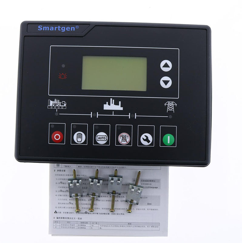 Generator Controller HGM6120N ATS Control Module Replacement HGM6120N