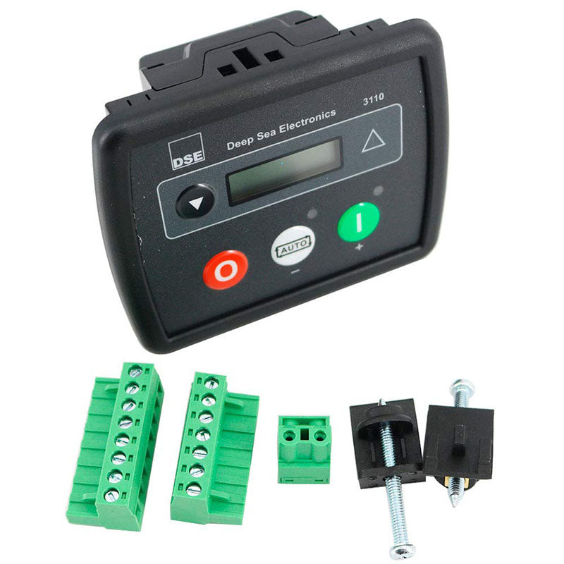 Original Deep Sea DSE3110 Generator Controller DSE 3110 Diesel Generat