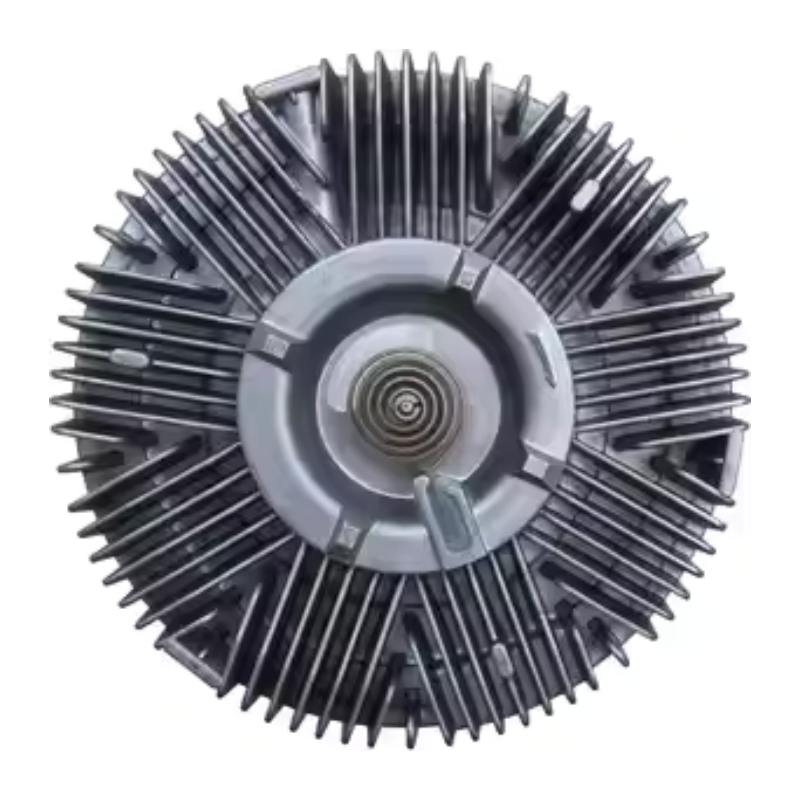 Viscous Fan Clutch Assembly fits Case IH 81862862 fits New Holland TM1