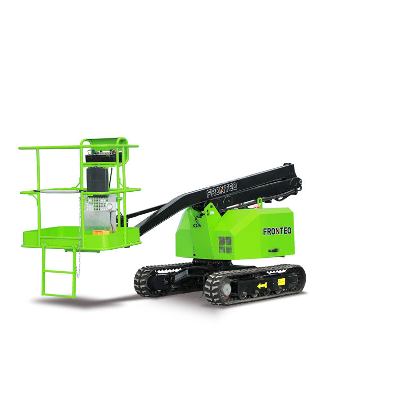 Holdwell Brand New Electric Boom Lift Crawler Type Scissor Lift FBZ12E