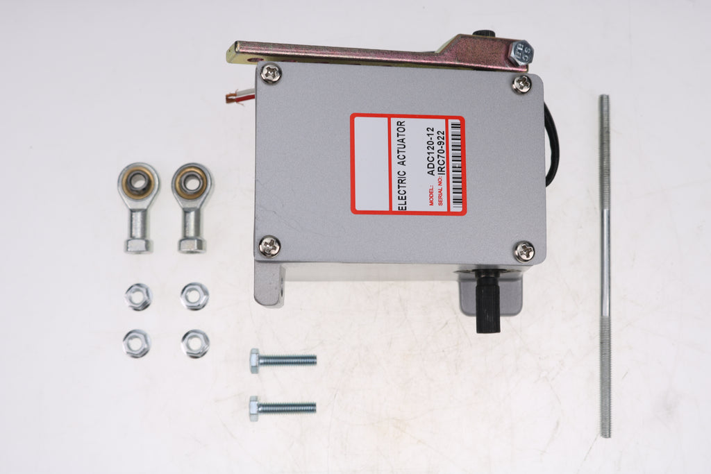 Aftermarket 12V Electron Actuator ADC120 for Generator Automatic Contr