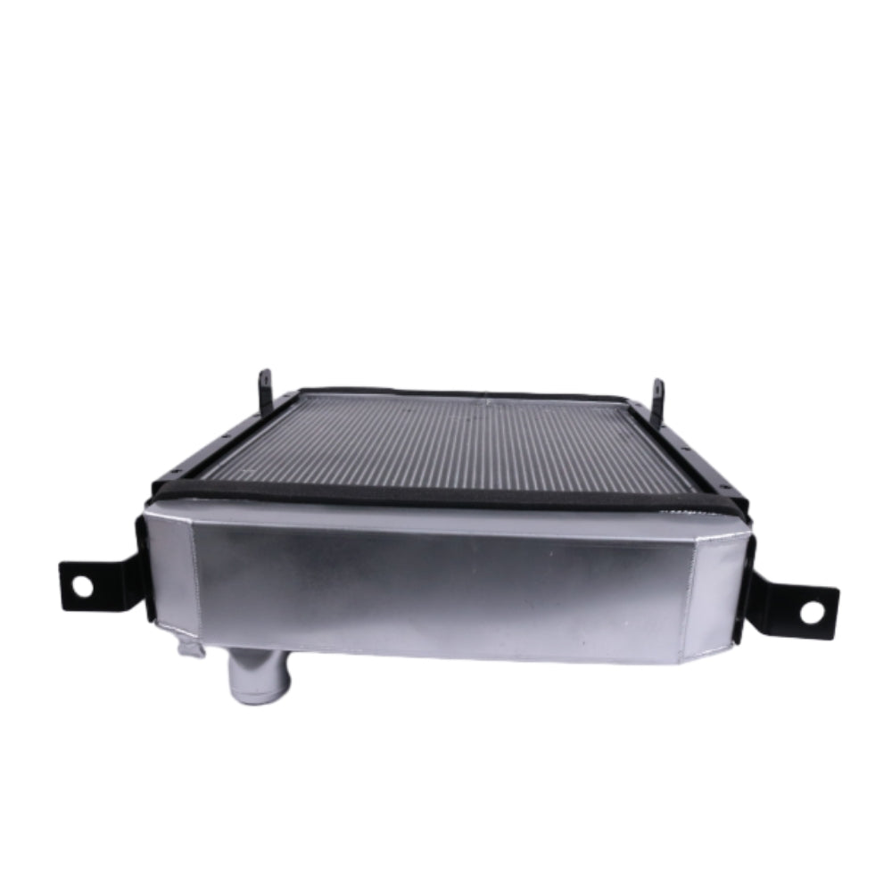 Holdwell New Aftermarket Radiator A171080 for Case Backhoe Loader 480E