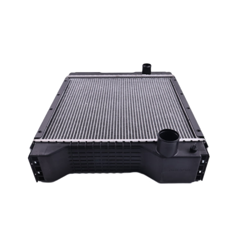 Holdwell New Aftermarket Radiator A172038 for Case Backhoe Loader 580K