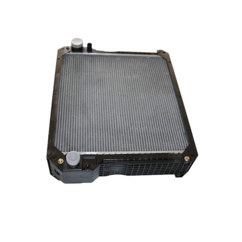 Holdwell New Aftermarket Radiator 87410098 for Case Backhoe Loader 580