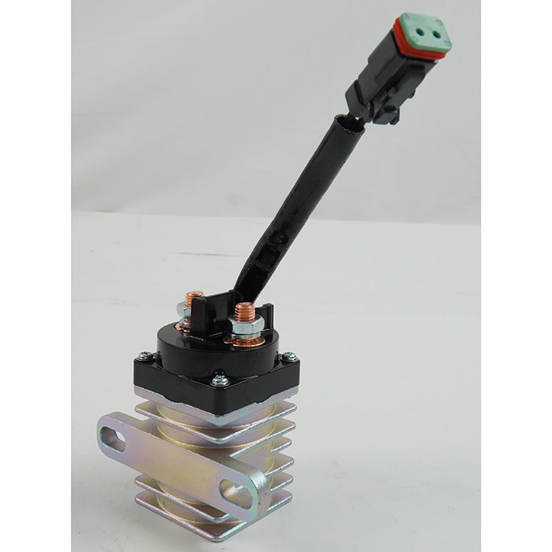 New Aftermarket 24V 100A Solenoid Relay 3740150 2915064 For JLG Scisso