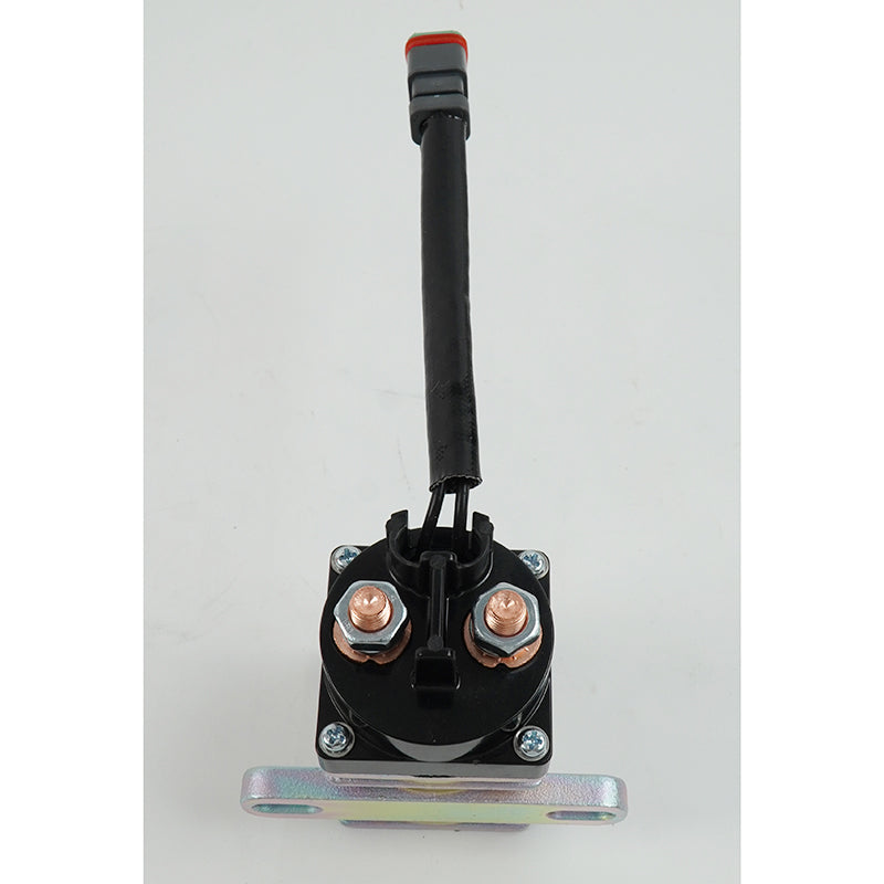 New Aftermarket 24V 100A Solenoid Relay 3740150 2915064 For JLG Scisso