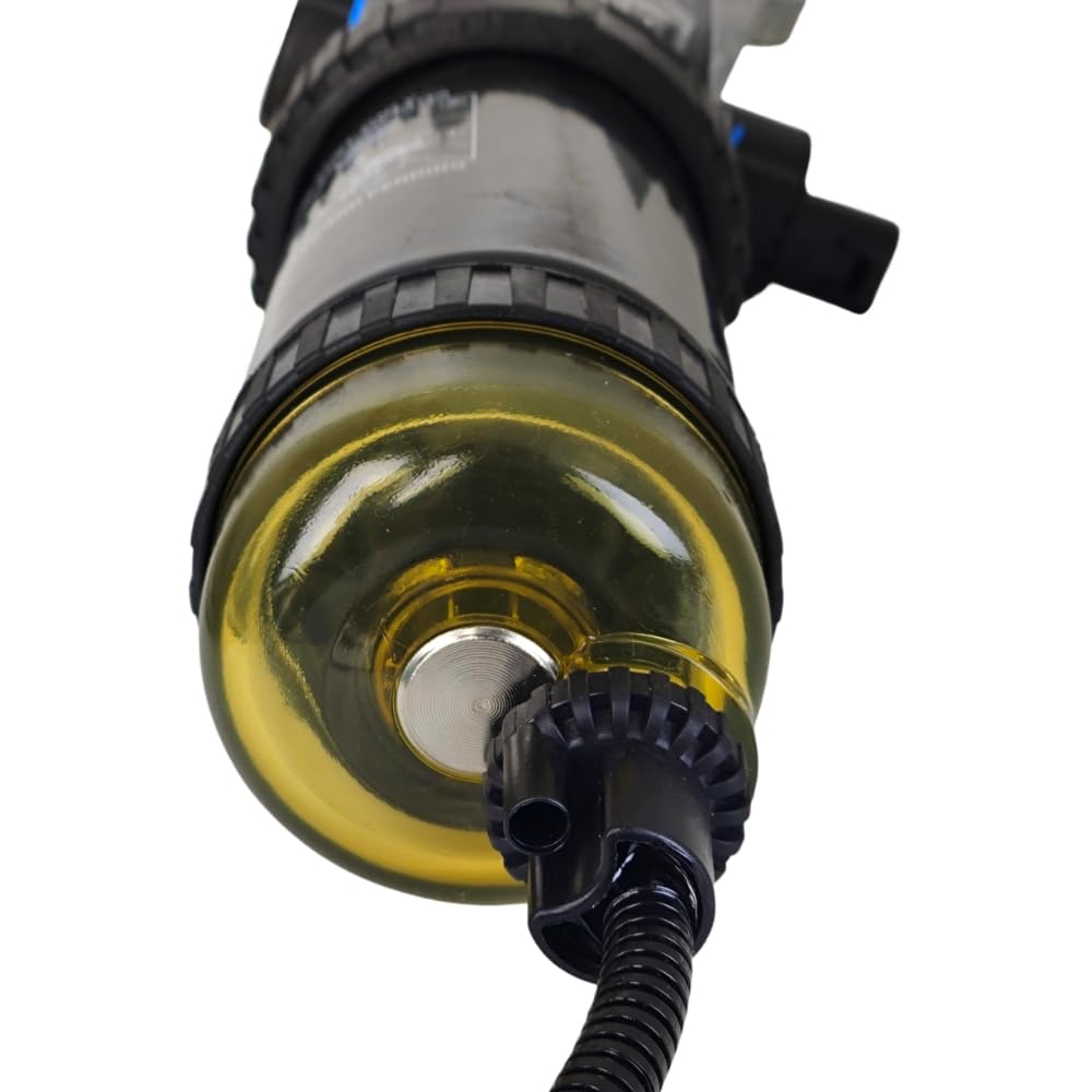 Aftermarket Engine Fuel Filter Assy With Sensor RE529641 RE541922 RE54