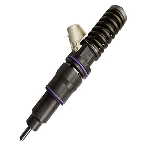 Holdwell New Aftermarket Fuel Injector RE533608 for John Deere Tractor