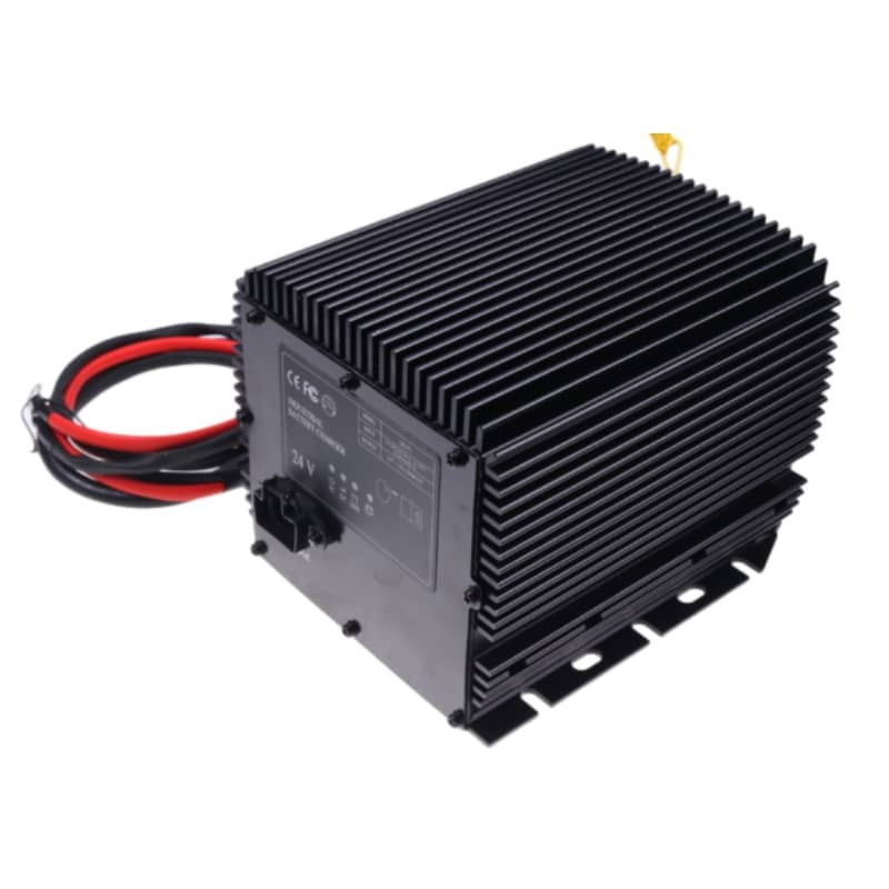 Replacement Aerial Lift Parts AWP 24V 25A 161827 Battery Charger for S