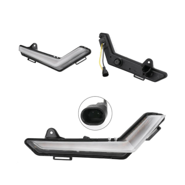 Replacement New 715006896 Light Kit For Can Am Defender/MAX 2020+ Comm