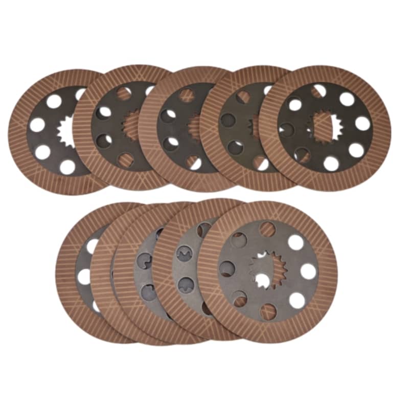Replacement Telehandler Parts Brake Friction Plate 458/20353 for JCB 1