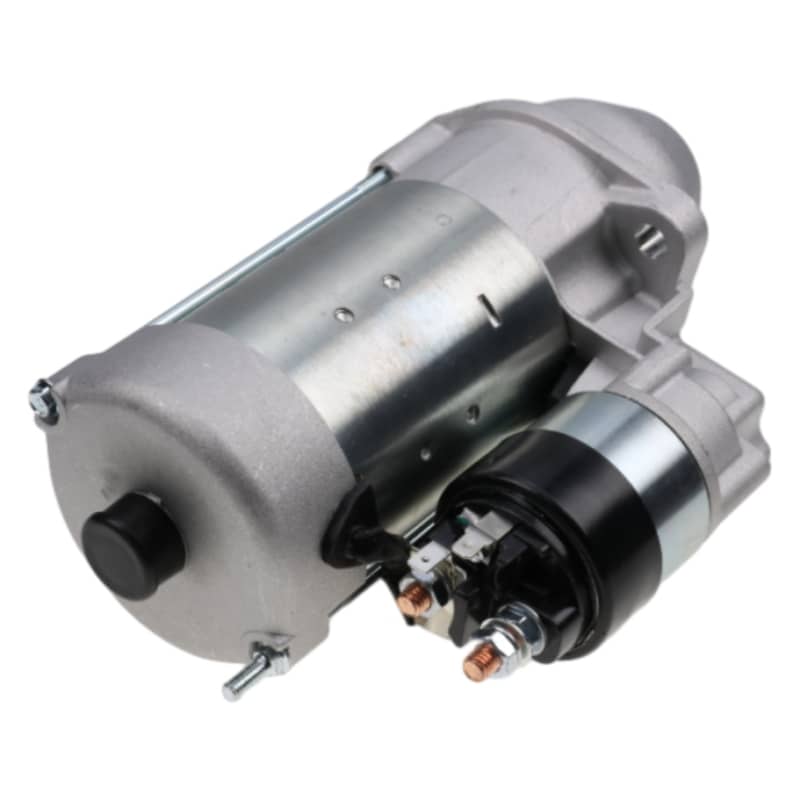 Replacement Telehandler Parts Starter Motor 12V 2.3kw 9T 139709GT 1397