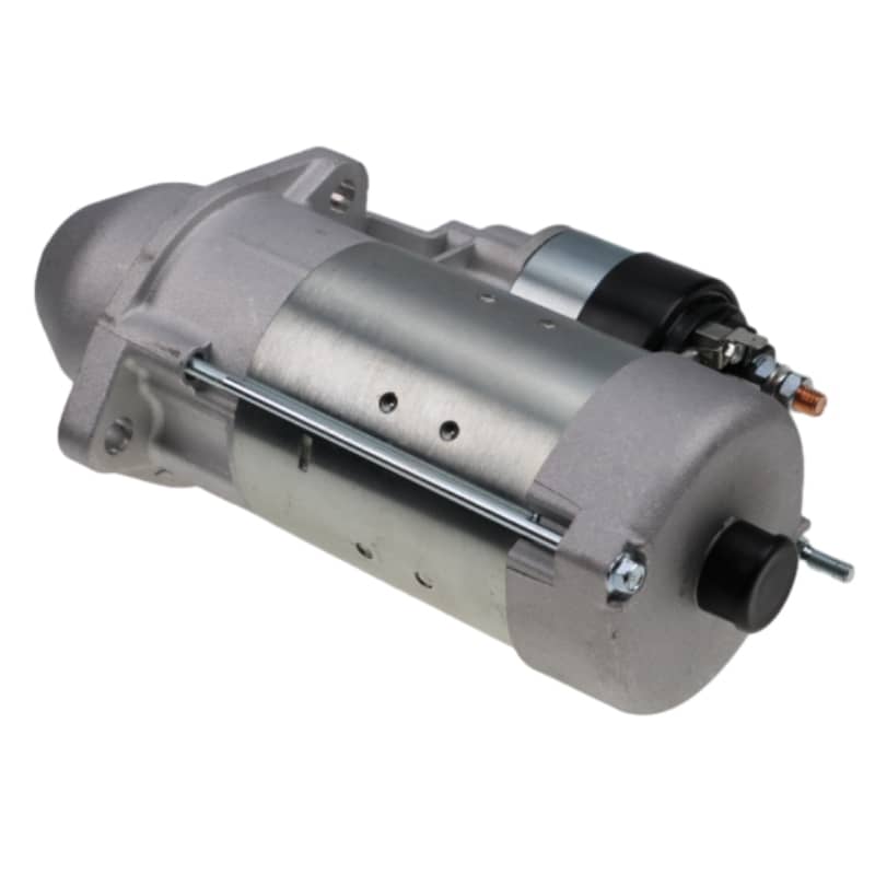 Replacement Telehandler Parts Starter Motor 12V 2.3kw 9T 139709GT 1397