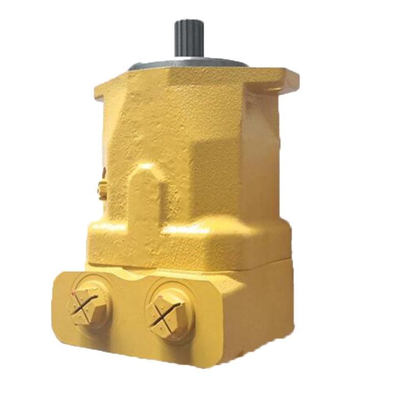 Aftermarket Fan Motor 266-8034 For Caterpillar FOREST PRODUCTS 345C