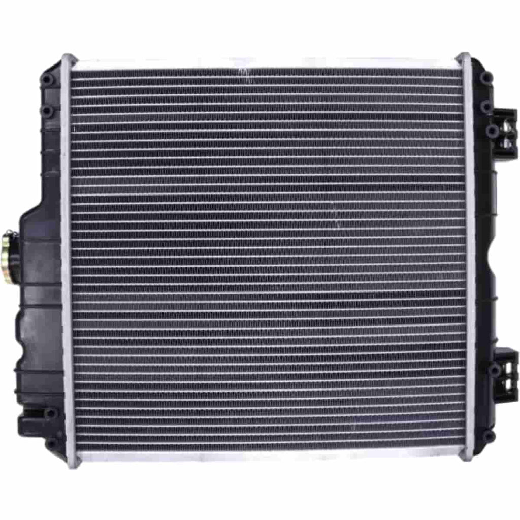 Aftermarket radiator 5098911 for CASE Tractor JX55 JX75 JX85 JX95 JX10