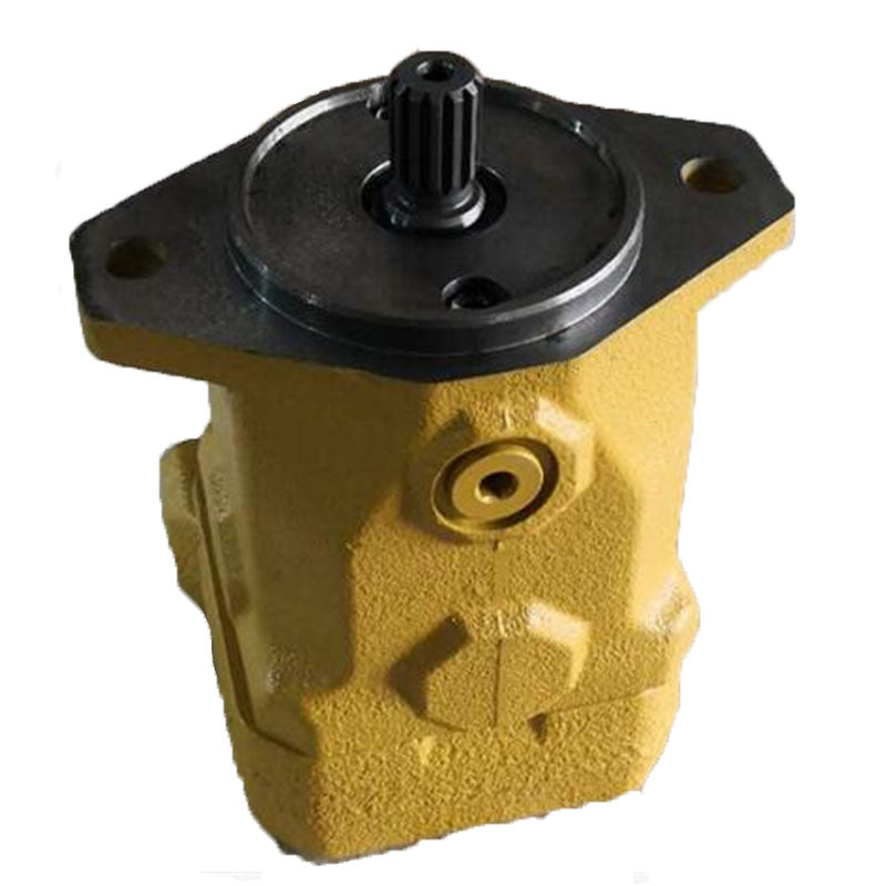 Aftermarket Fan Drive Hydraulic Motor 155-9107 For Caterpillar WHEELE