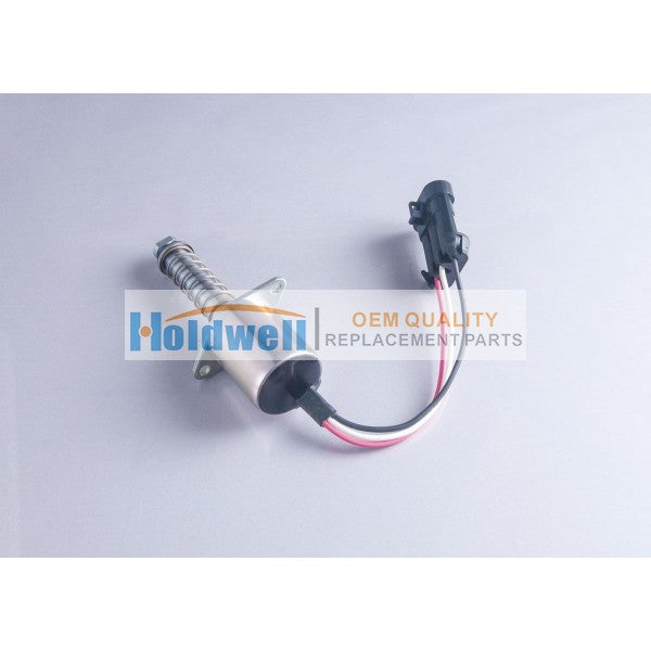 Bobcat solenoid Fits Bobcat 743 751 753 763 773 6681512