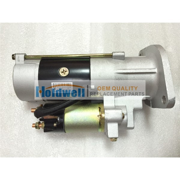 HOLDWELL? Starter Motor M009T60471/50103006592 for MITSUBISHI 6D31/6D3