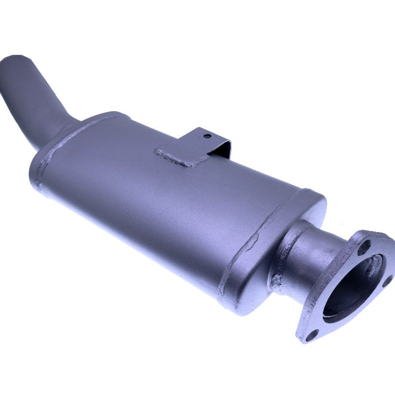 Aftermarket JCB 123/03222 123/03433 Silencer Muffler For for JCB 3CX 4