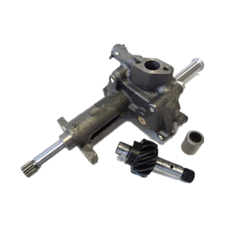 Aftermarket Holdwell Pump oil assembly 02/800360 for ISUZU engine 4BG1
