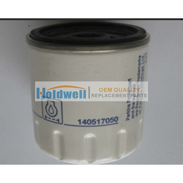 HOLDWELL oil filter 140517050 915-155 LF3874 P502016 for perkins 13KVA