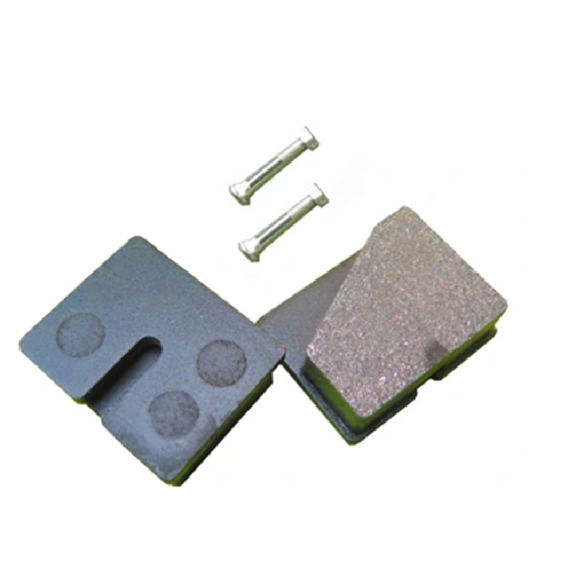 Aftermarket JCB Hand Brake Pads 15/920159 For JCB 3CX 4CX Backhoe Load