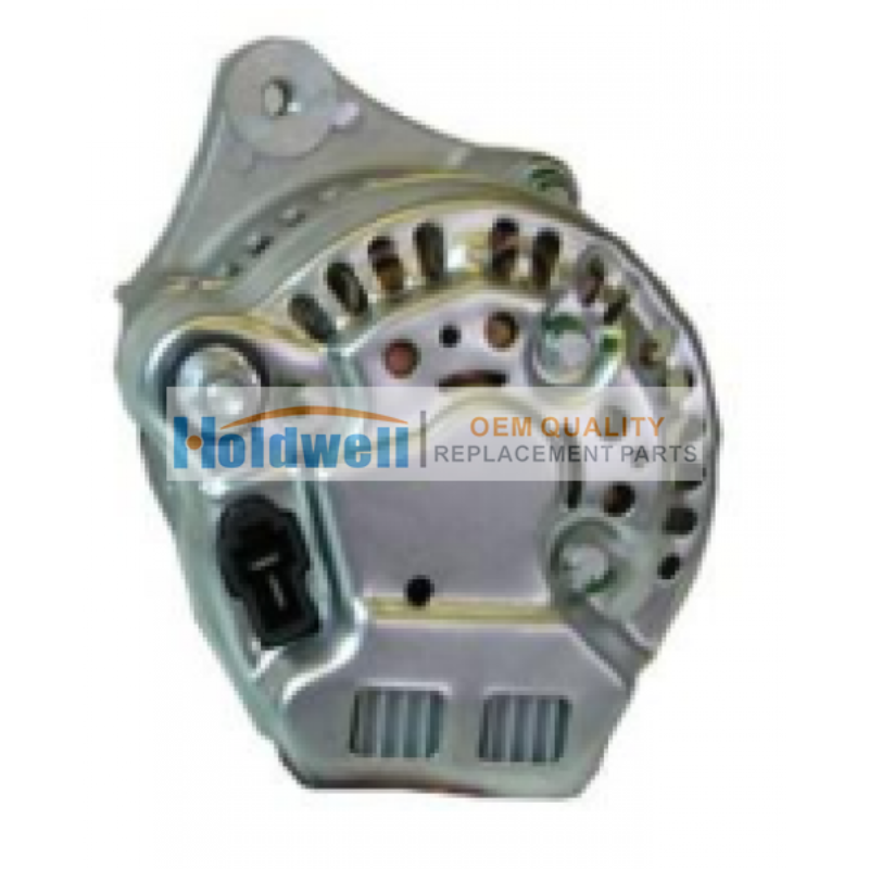 Aftermarket Holdwell Alternator 12V 40A 16231-24010 For Kubota Engine