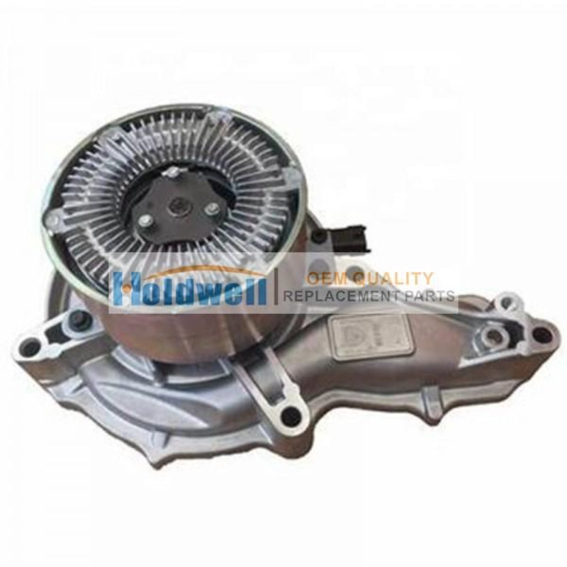 Aftermarket Holdwell Solenoid Water Pump 21960482 For Volvo Renault Tr